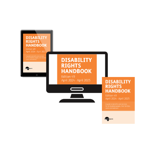 Disability Rights UK Shop