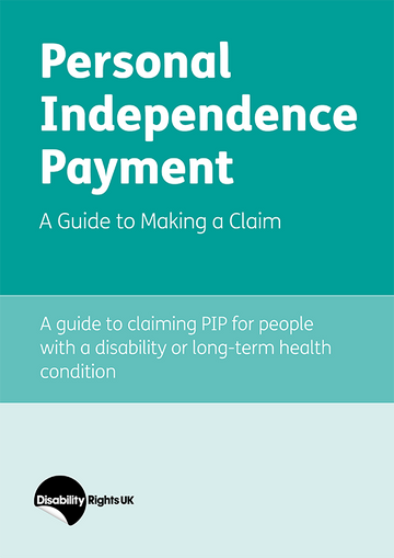 Disability Rights Handbook - Online Version – Disability Rights UK